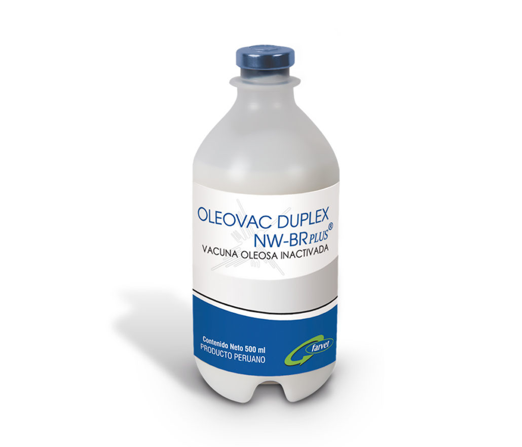 Farvet | OLEOVAC DUPLEX NW-BR PLUS®